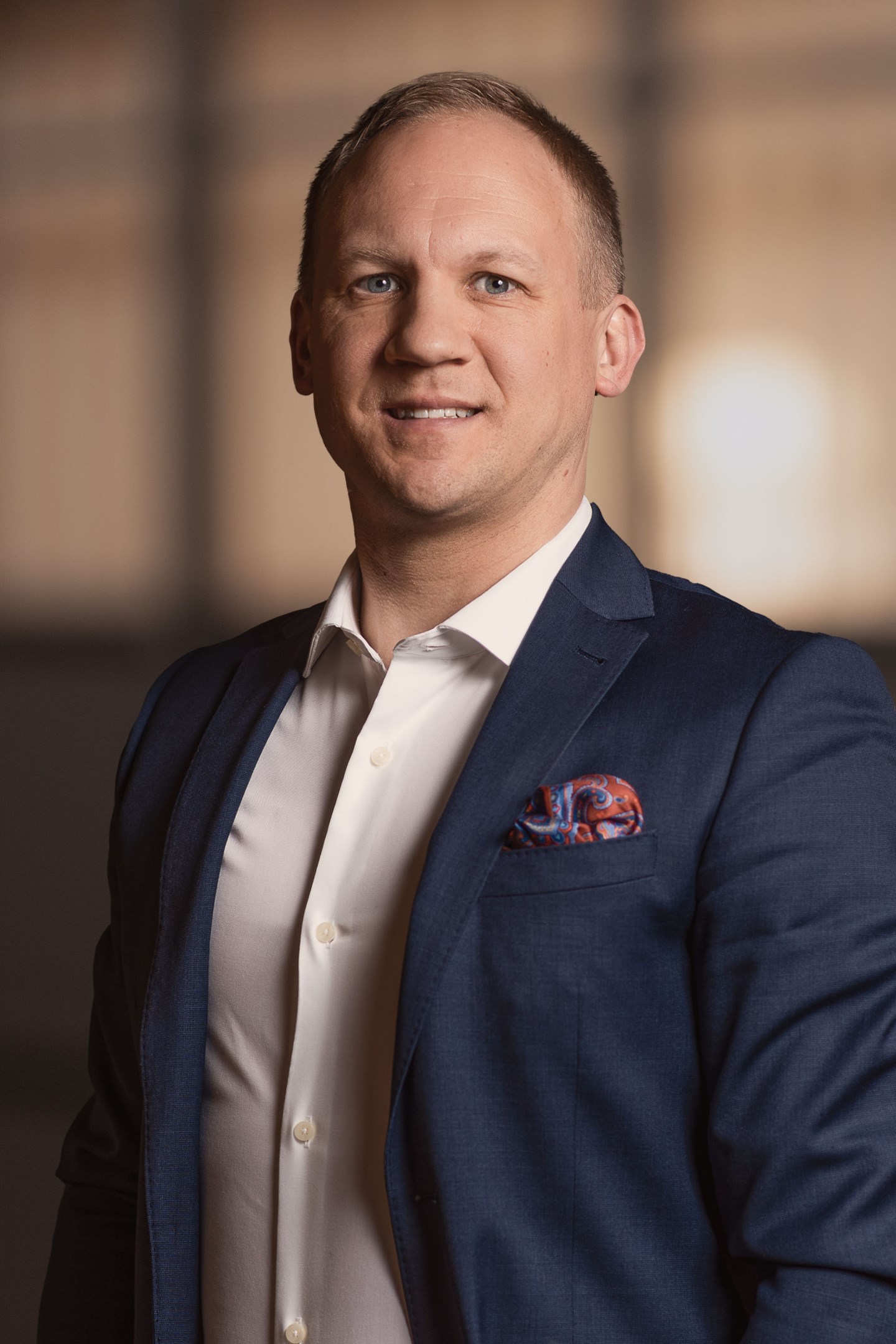 Michael Melin - Widerlöv Fastighetsmäklare