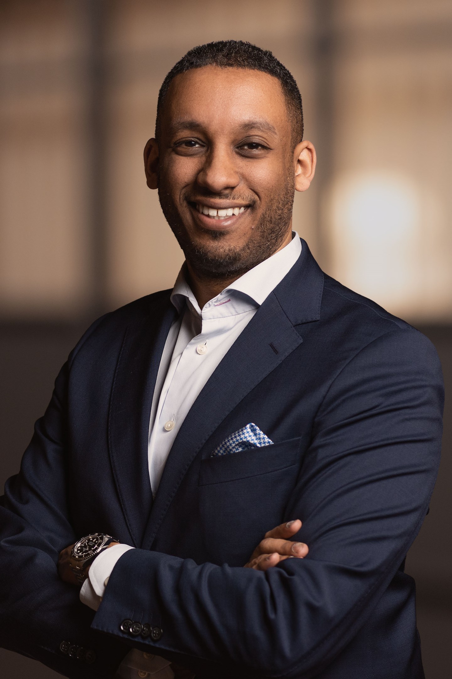 Abel Tekeste - Widerlöv Fastighetsmäklare