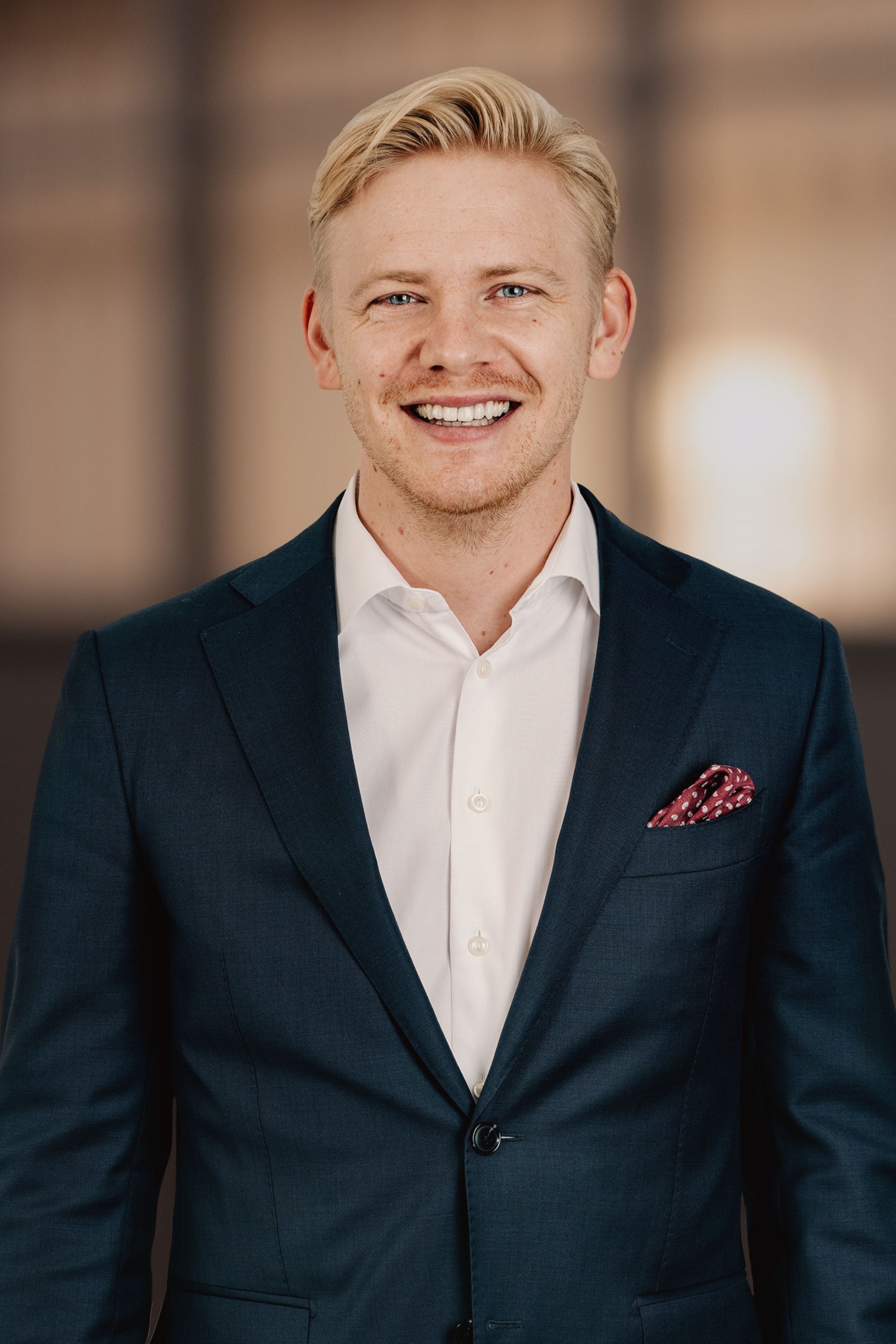 Jesper Lindgren - Widerlöv Fastighetsmäklare