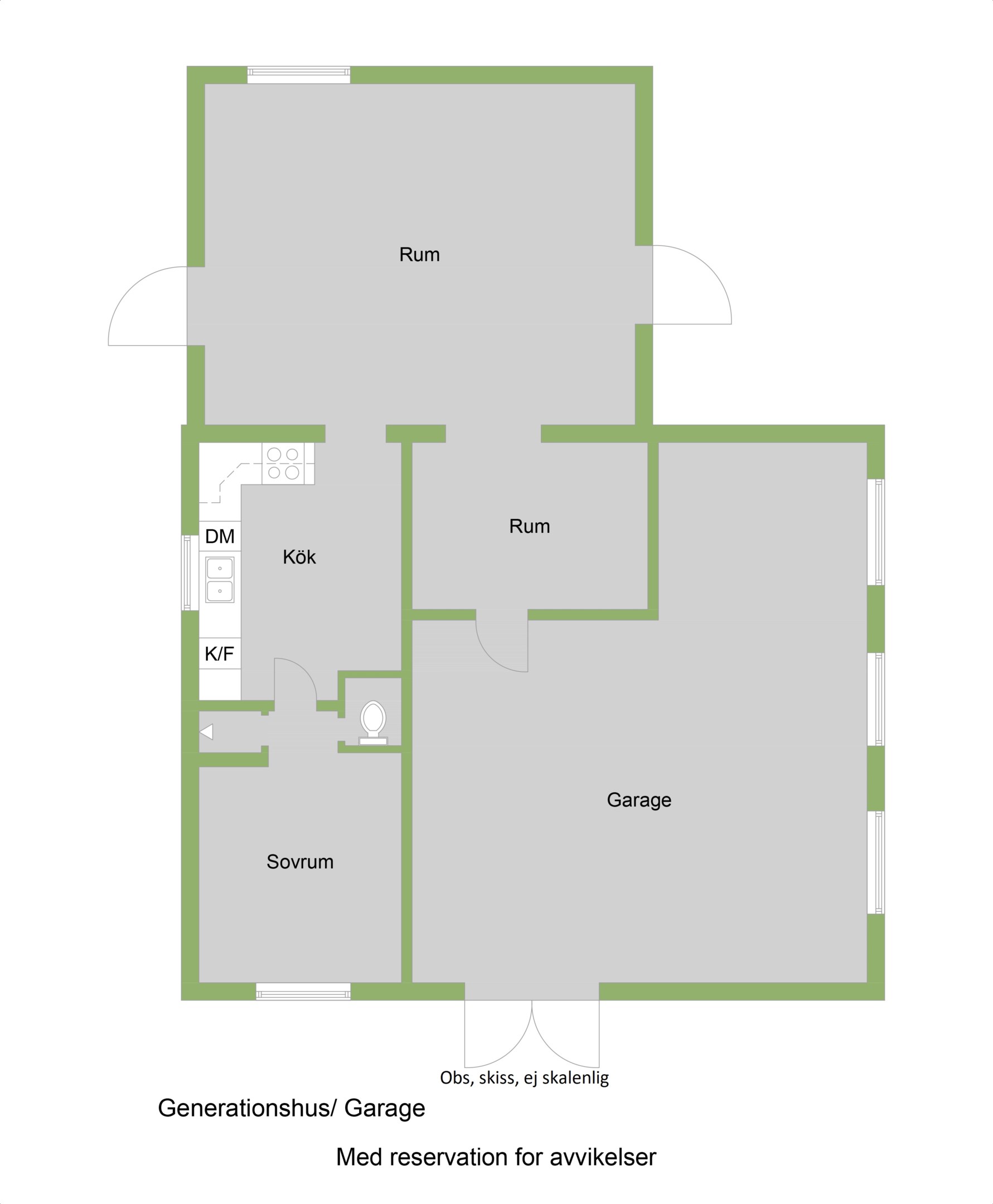 Grävlingsstigen 14 | Bovida Fastighetsbyrå KB