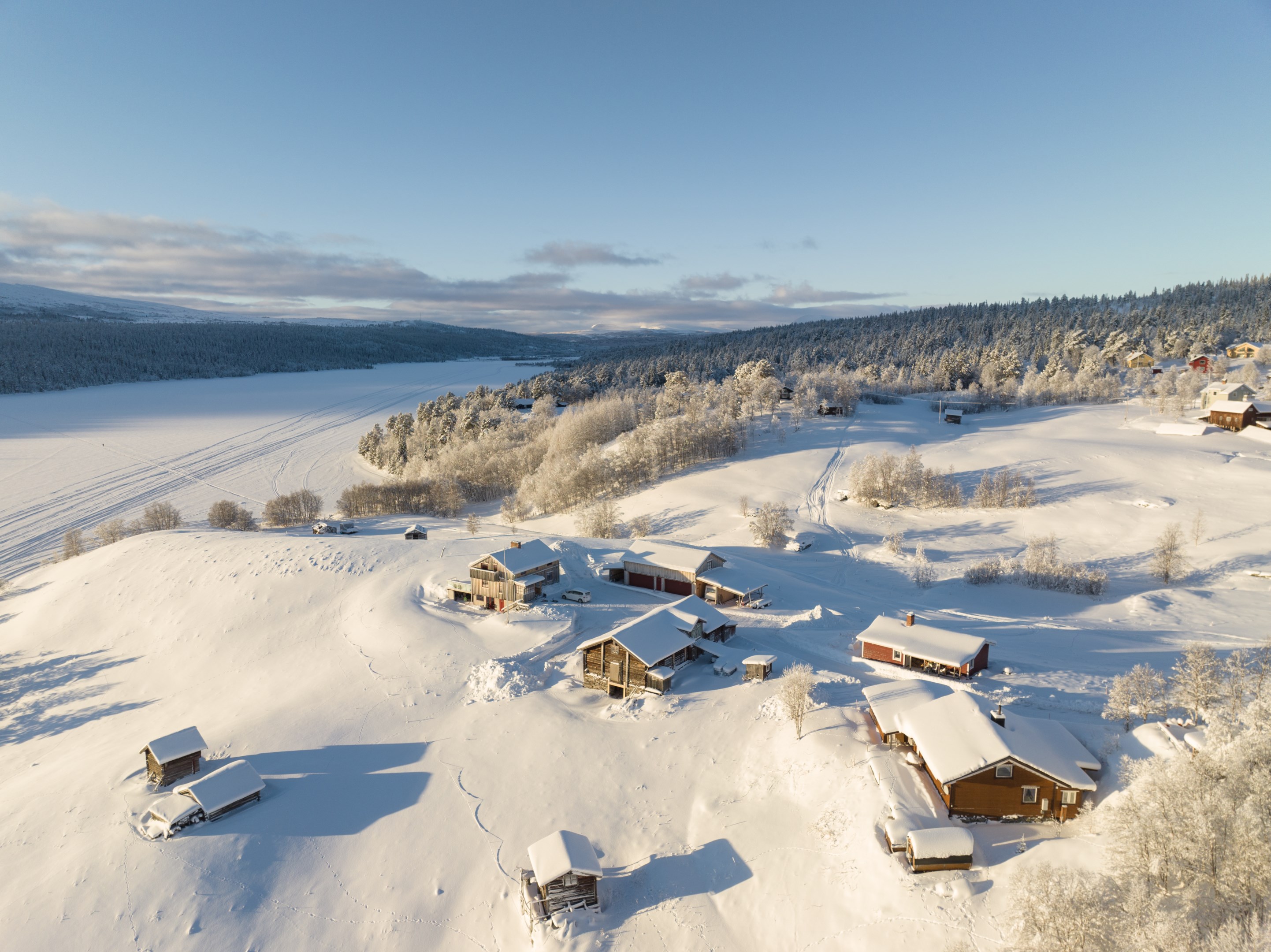 Messlingen 505 | Funäsdalsfjällens Fastighetsbyrå AB